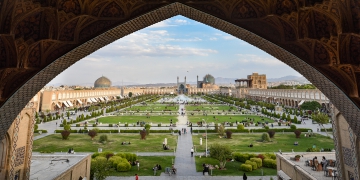 Tourist Isfahan Tourist Attractions | Tourist Attractions in Iran